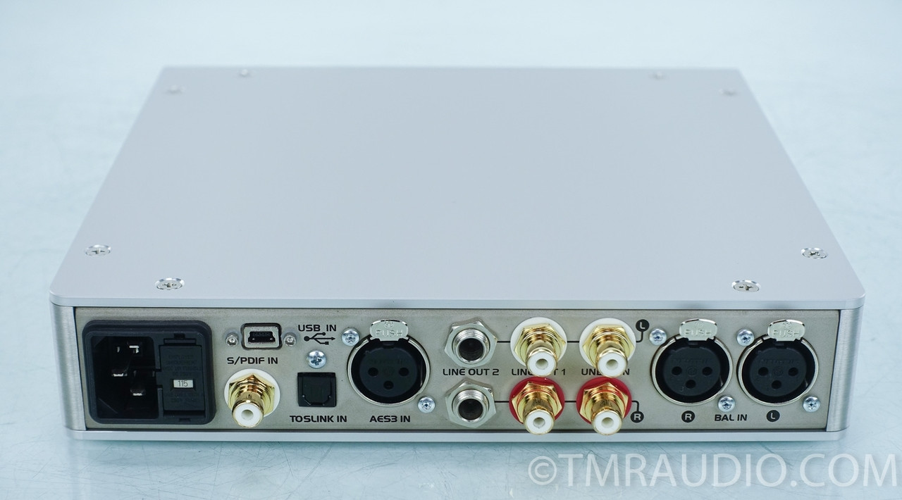 Grace Design M920 High- Res DAC / Preamplifier - The Music Room