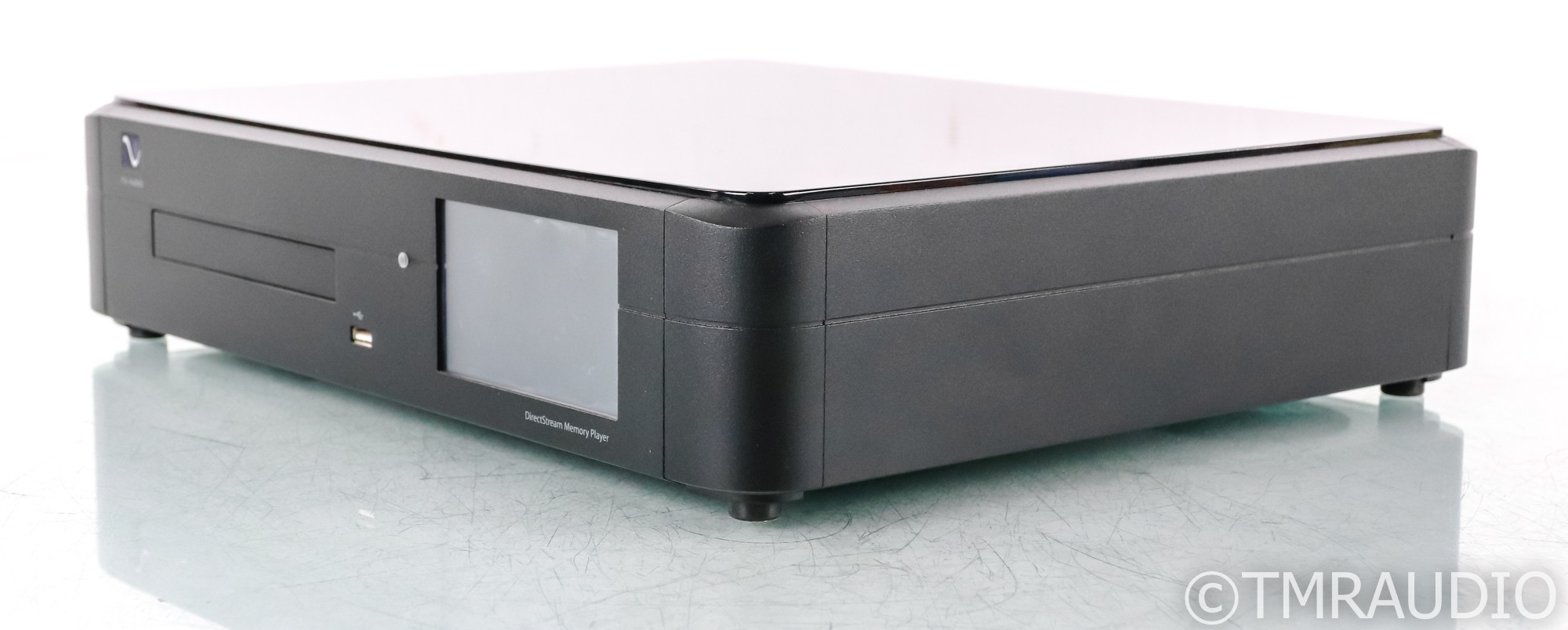 PS Audio DirectStream Memory Player SACD / CD Transport; DMP; Black (1/ ...