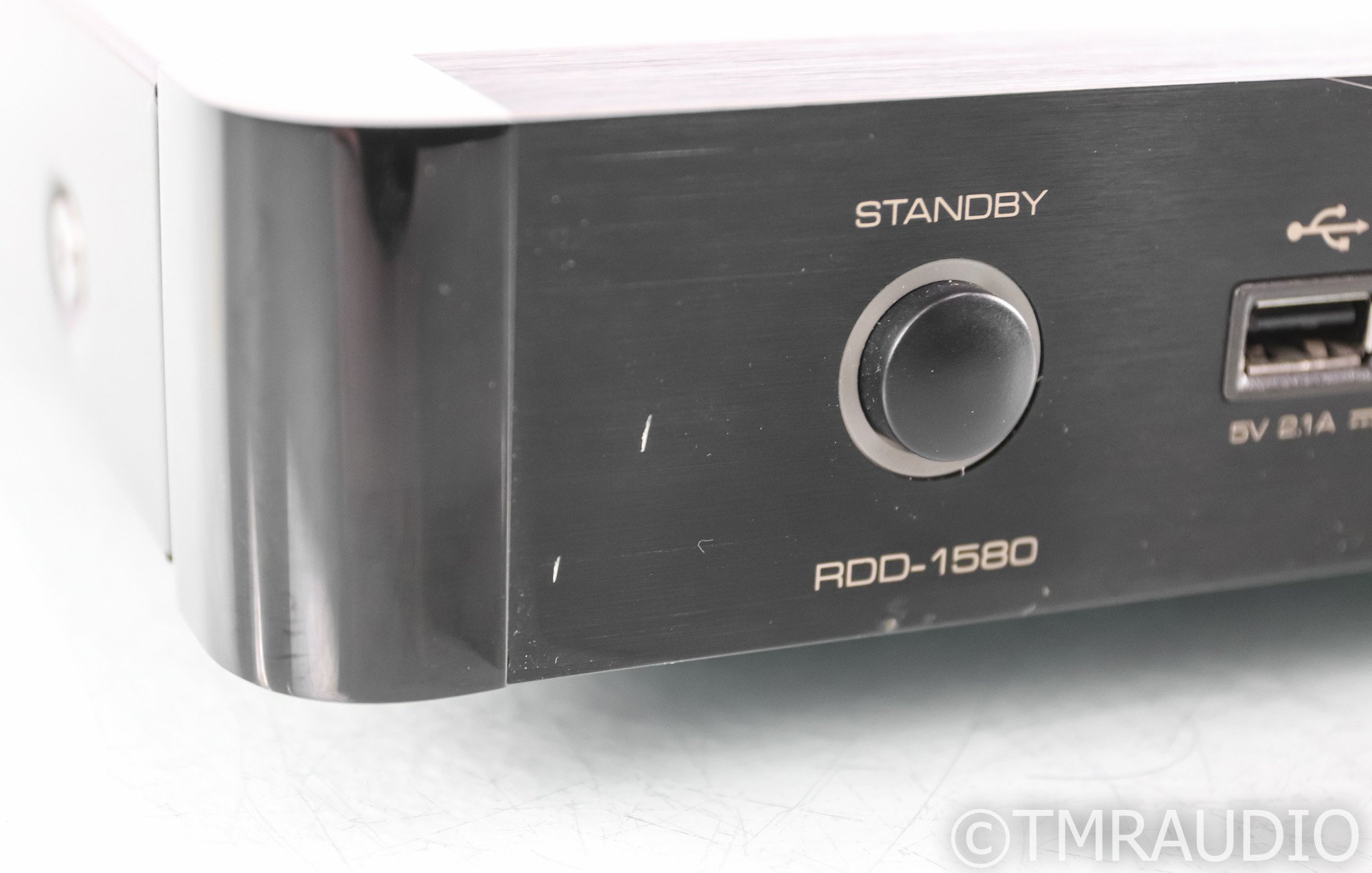 Rotel RDD-1580 DAC; D/A Converter; RDD1580; Black (No Remote) - The ...