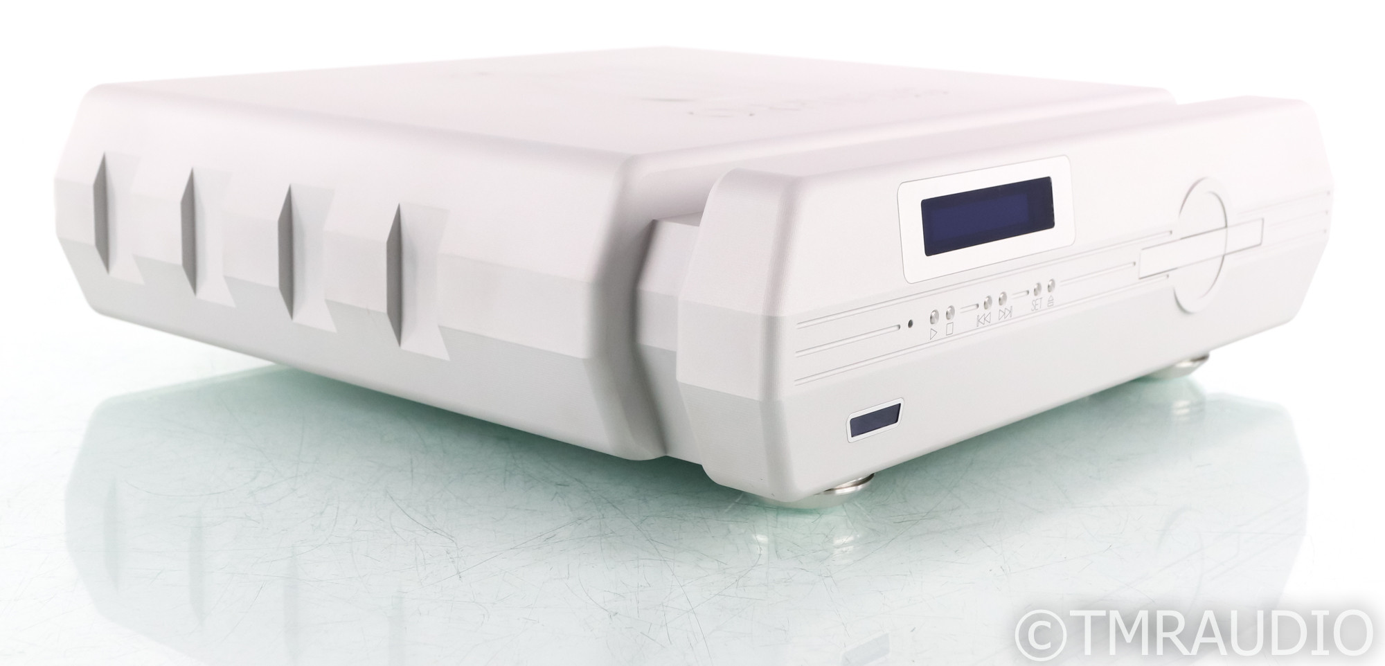 Orpheus Lab Privilege SACD Player; Transport; Silver; Remote - The ...