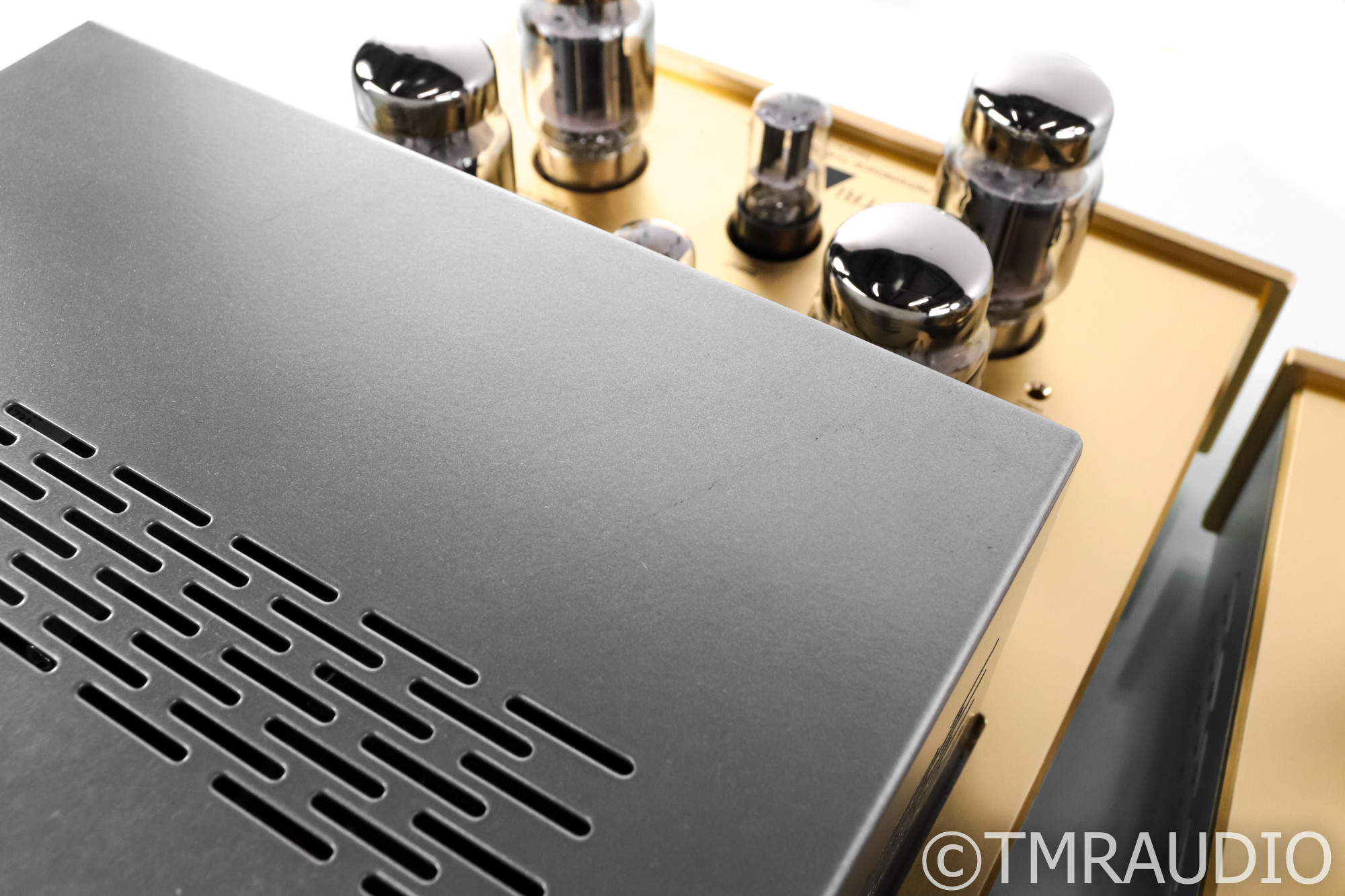 Triangle Arts Reference Mono Tube Power Amplifier; Pair - The Music Room