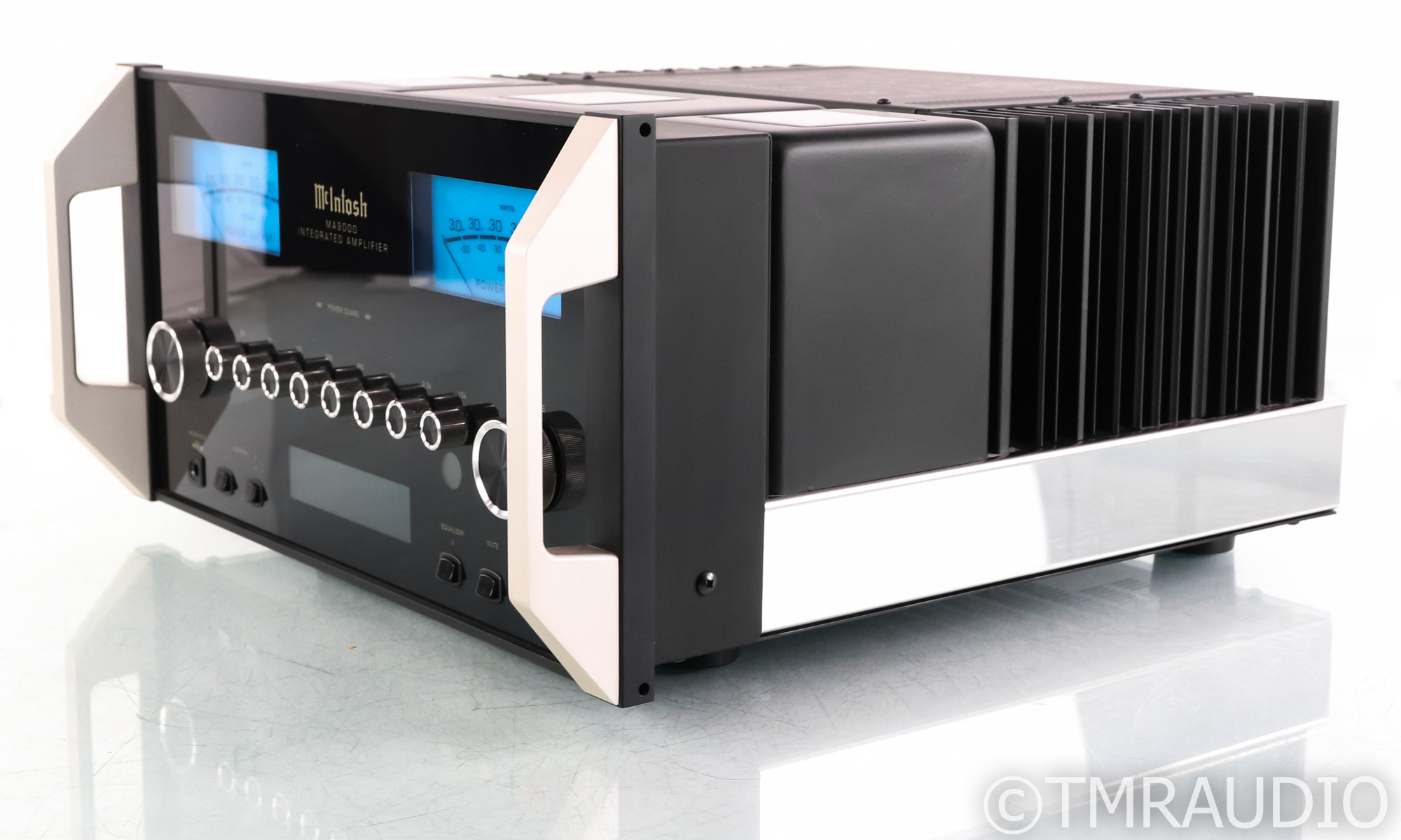 McIntosh MA9000 Stereo Integrated Amplifier; MA-9000; Remote; USB - The ...