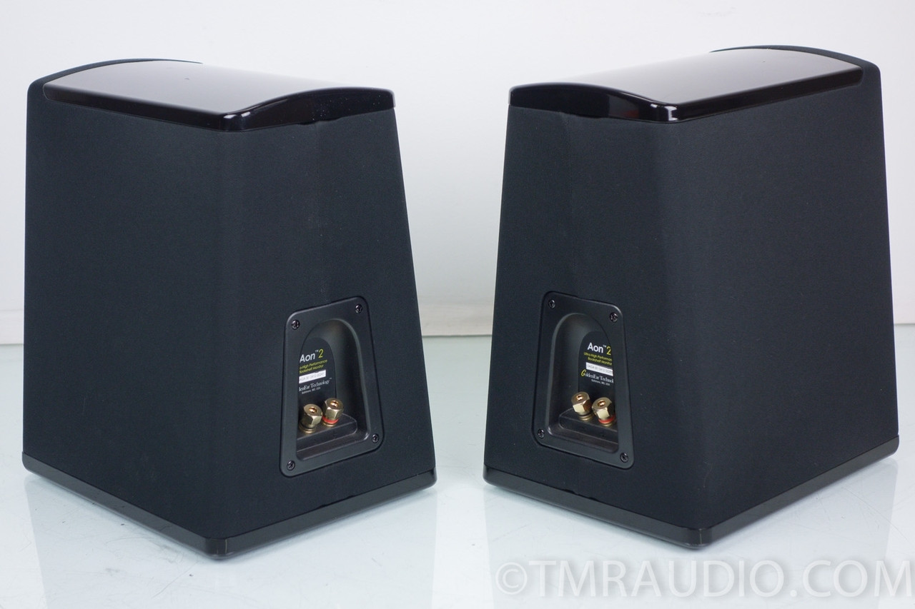 GoldenEar Technology Aon 2 Surround Speakers in Factory Box - The Music ...