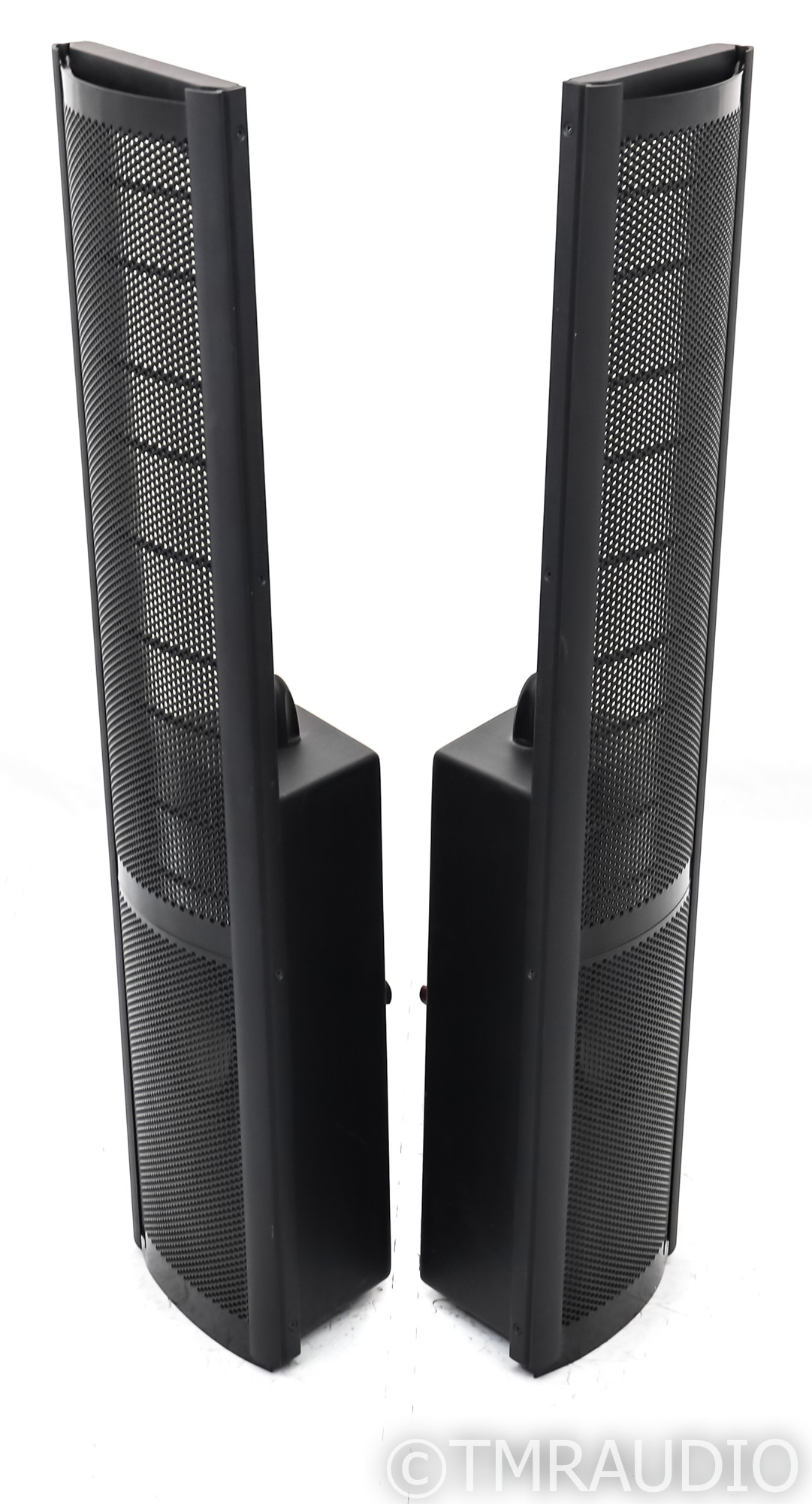 Martin Logan Script Wall Mount Speakers; Black Pair - The Music Room