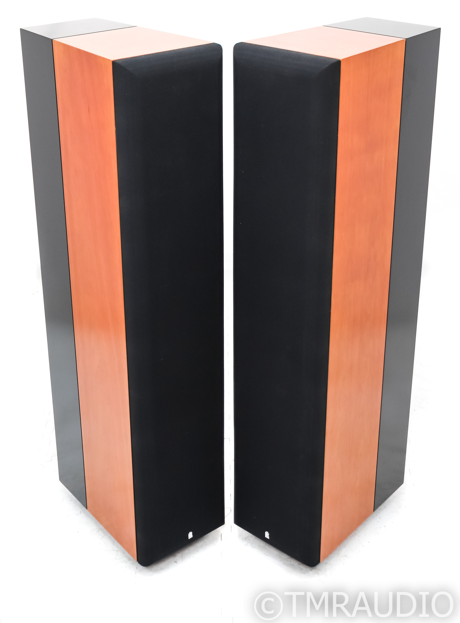 Revel Performa F32 Floorstanding Speakers; F-32; Natural Cherry Pair ...