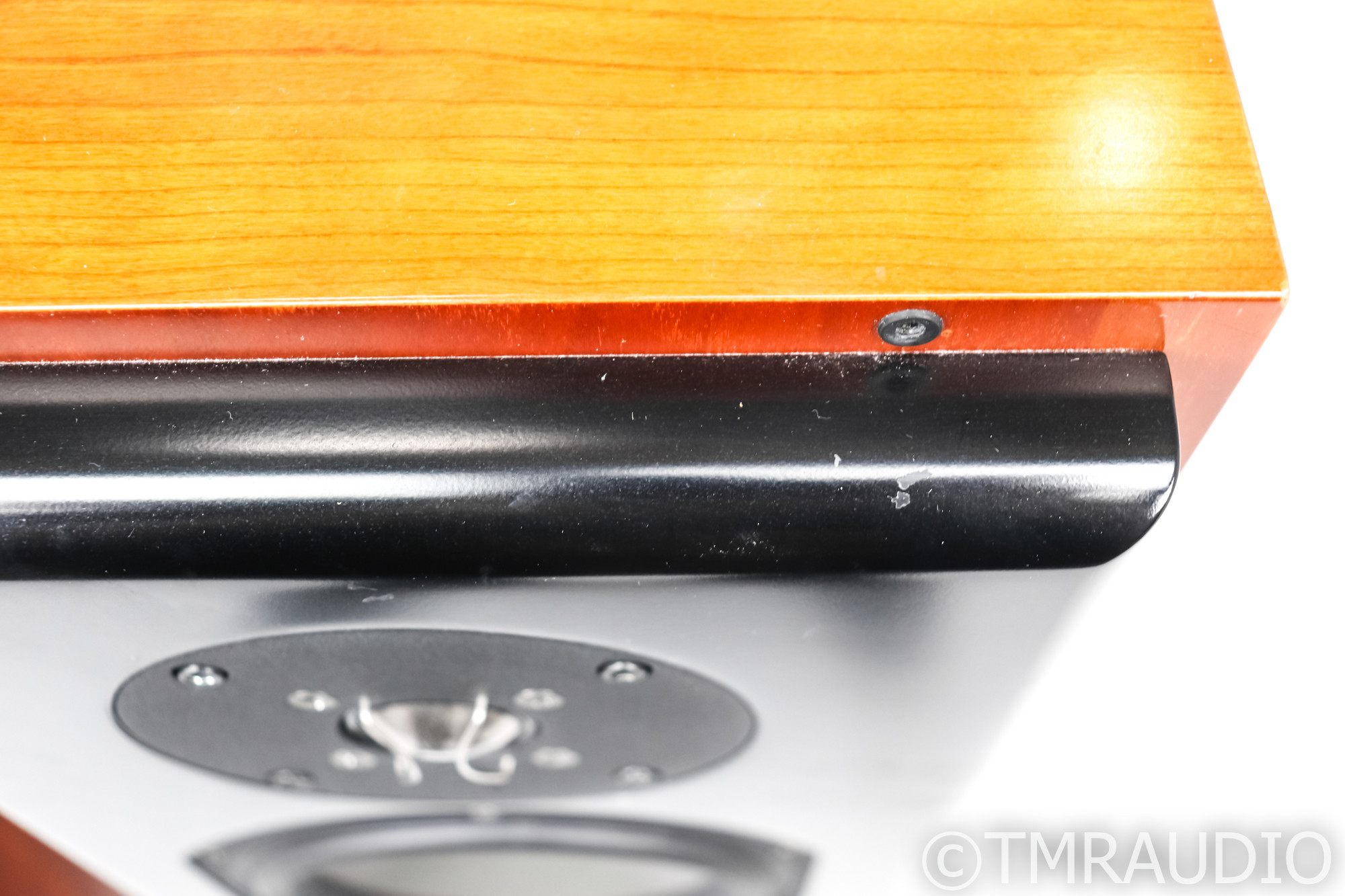 Revel Performa F32 Floorstanding Speakers; F-32; Natural Cherry Pair ...