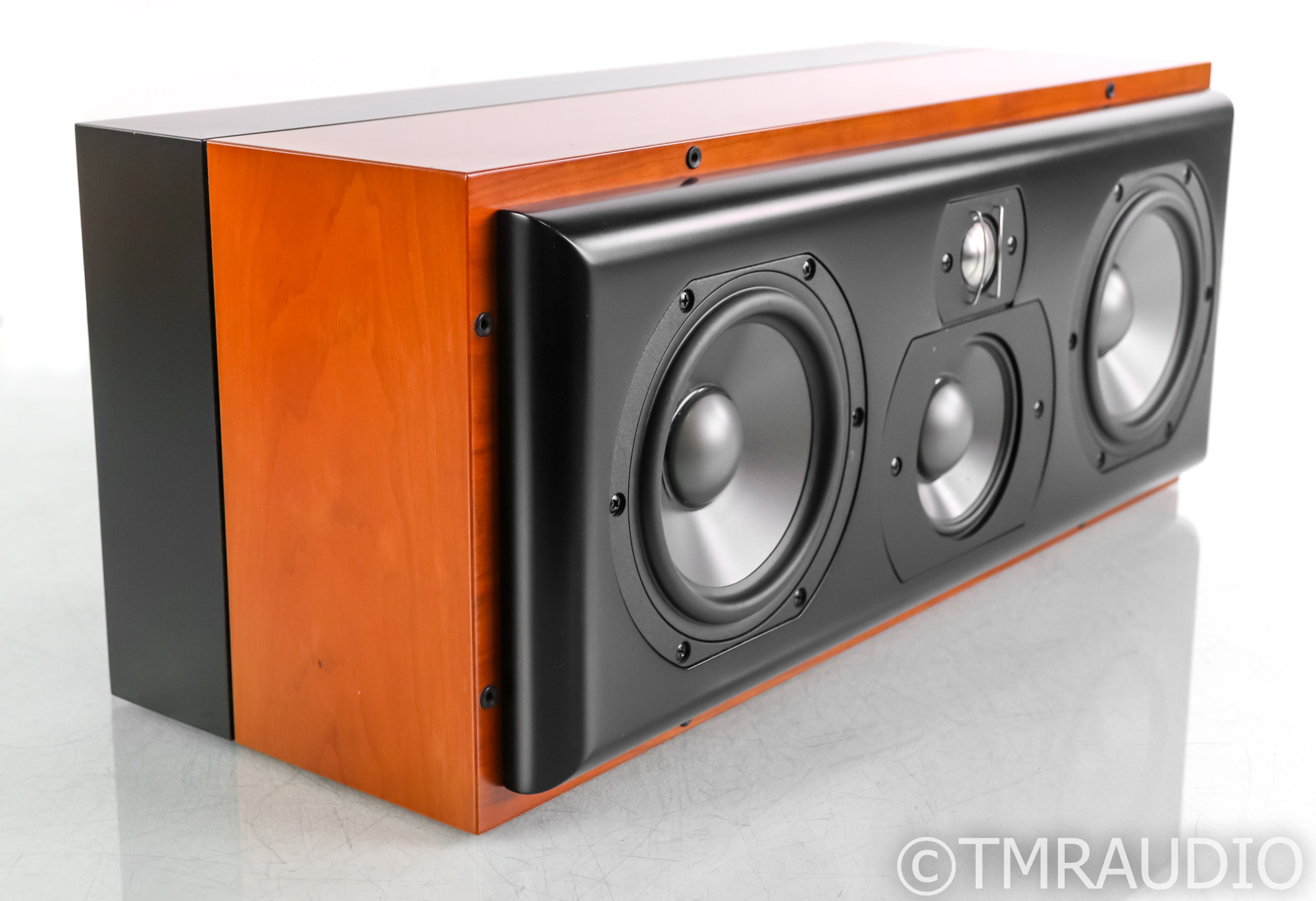 Revel Performa C32 Center Channel Speaker; C-32; Natural Cherry w ...