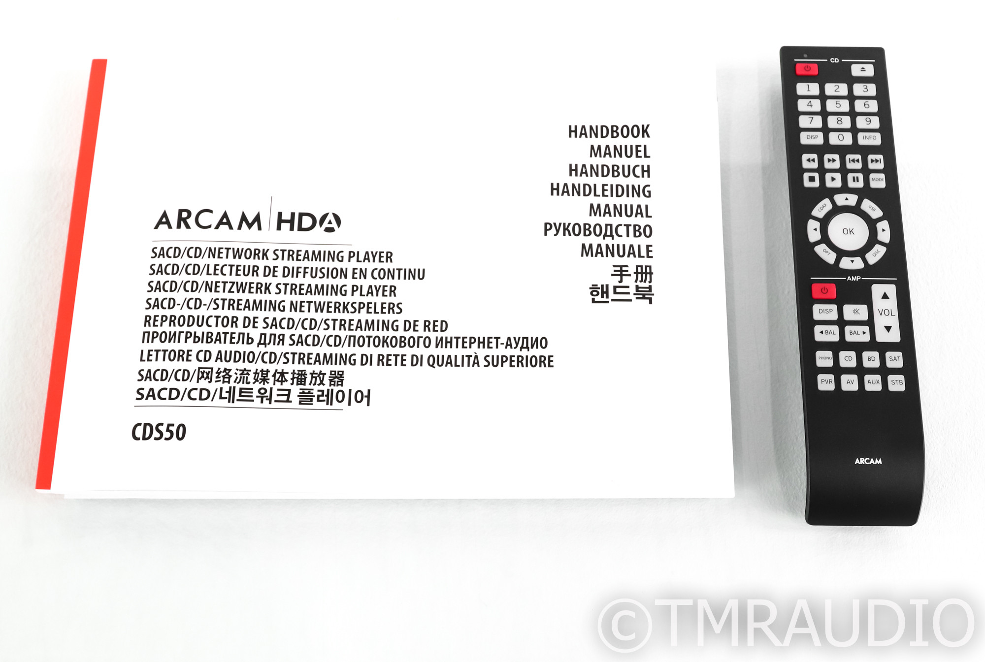 Arcam CDS50 SACD / CD / Network Player