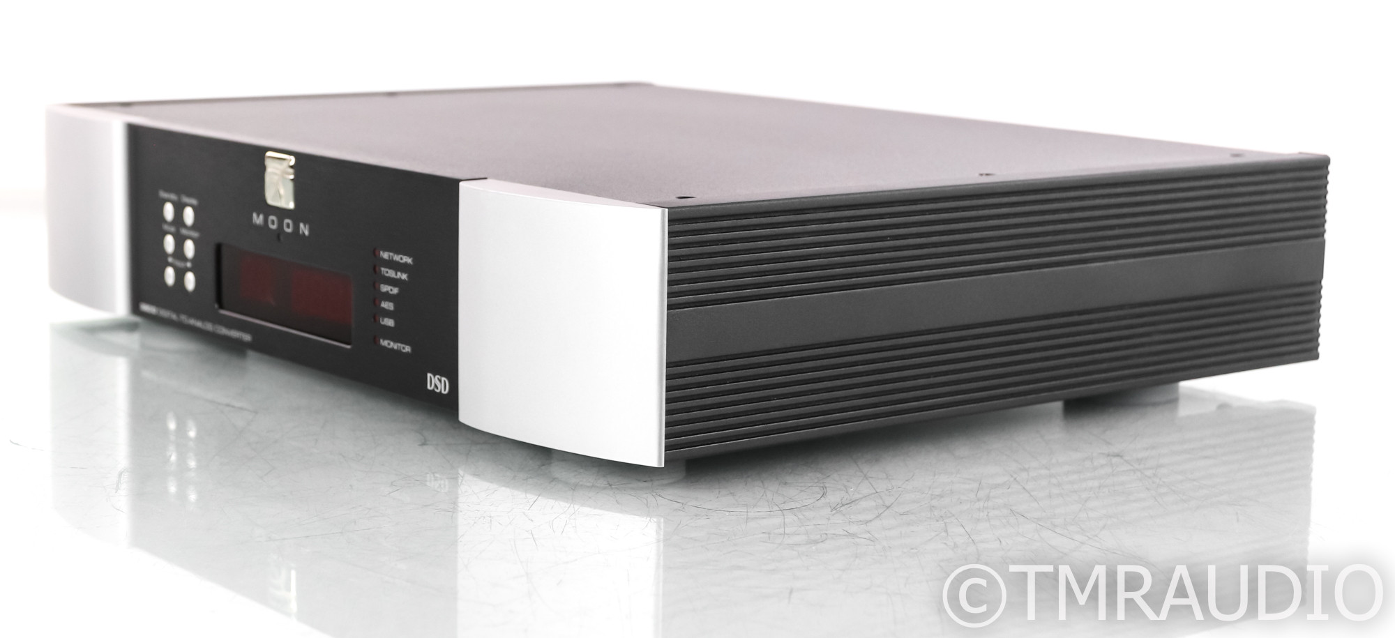 Simaudio Moon 380D DSD Wireless Streaming DAC; D/A Converter; MiND 2 ...