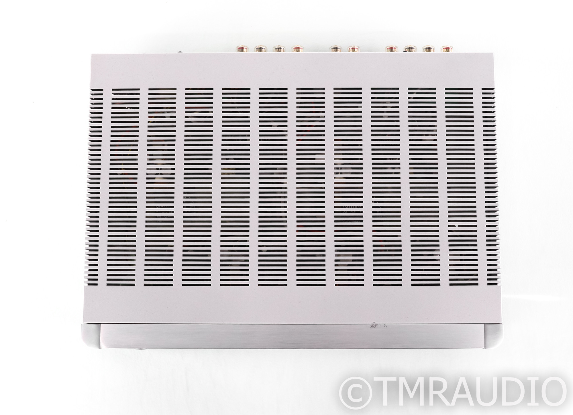 Rotel RMB-1565 5 Channel Power Amplifier; RMB1565; Silver - The Music Room