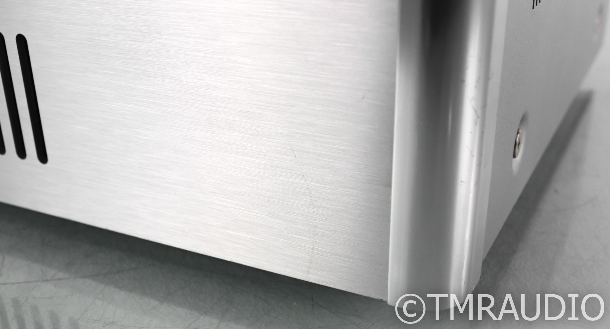 Rotel RMB-1565 5 Channel Power Amplifier; RMB1565; Silver - The Music Room