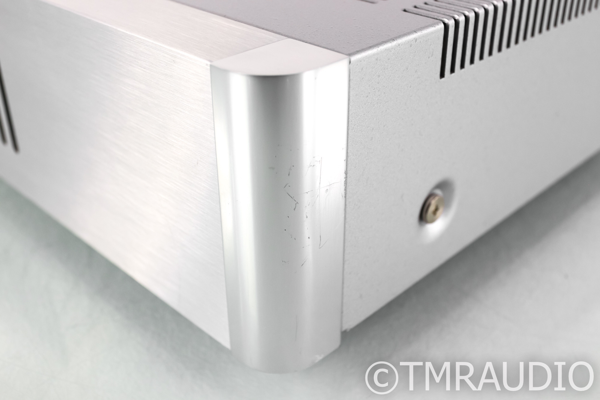 Rotel RMB-1565 5 Channel Power Amplifier; RMB1565; Silver - The Music Room