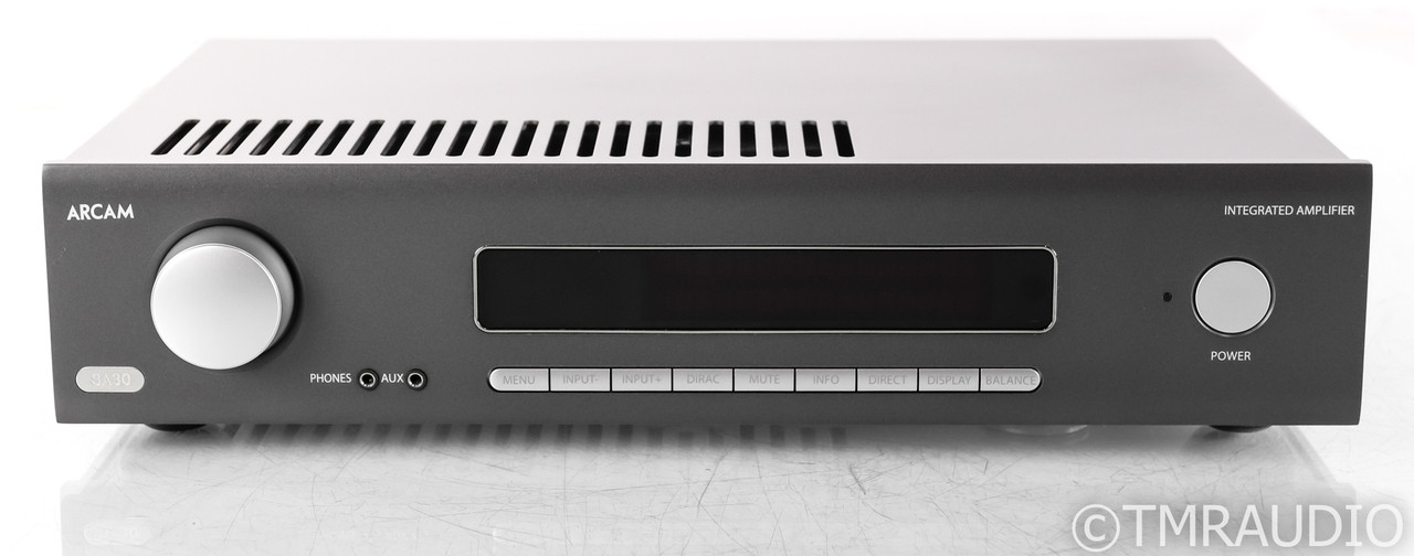 Arcam SA30 Stereo Network Streaming Integrated Amplifier; SA-30; Remote ...