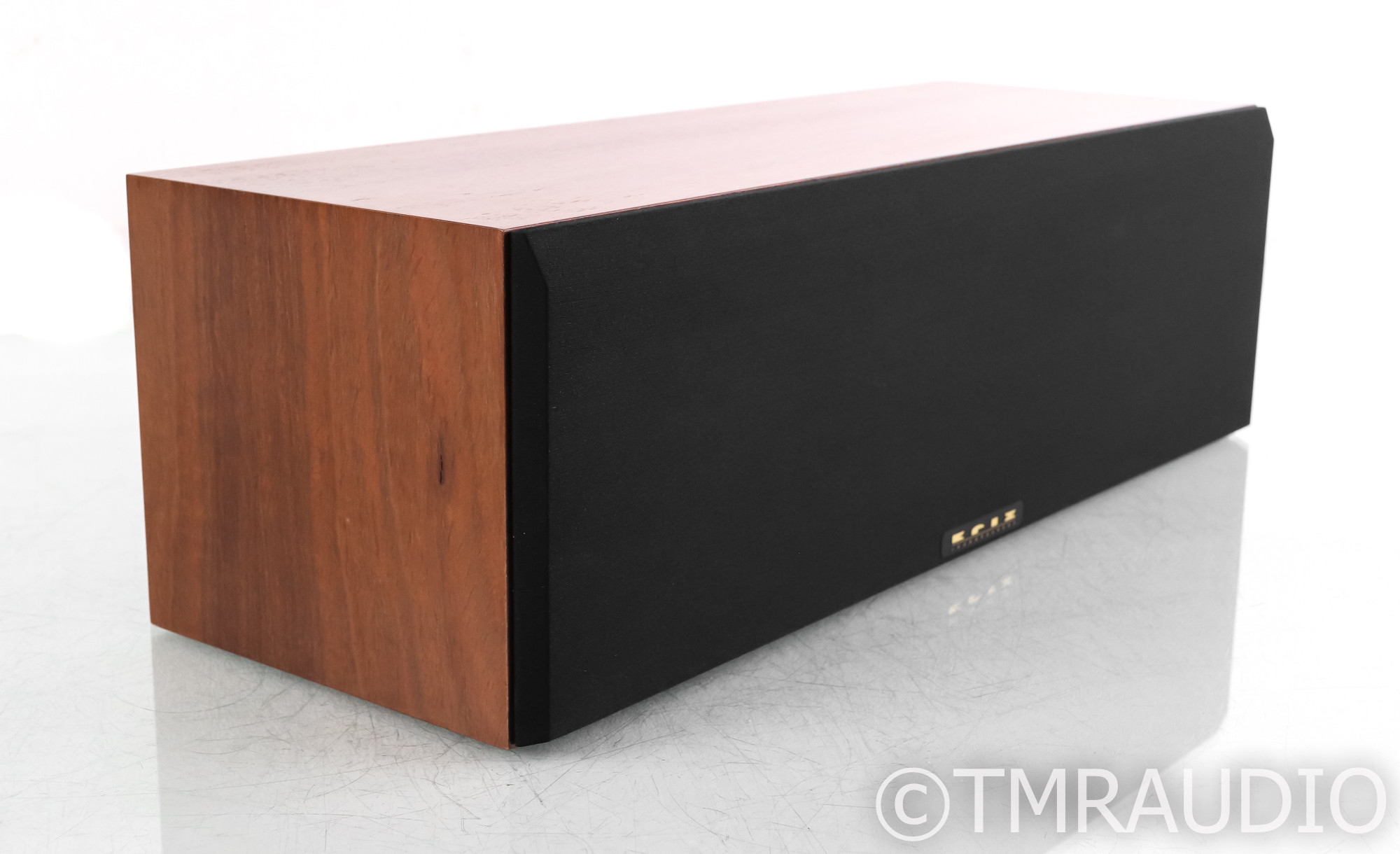Krix Audio Mini Centrix Center Channel Speaker; Cherry - The Music Room