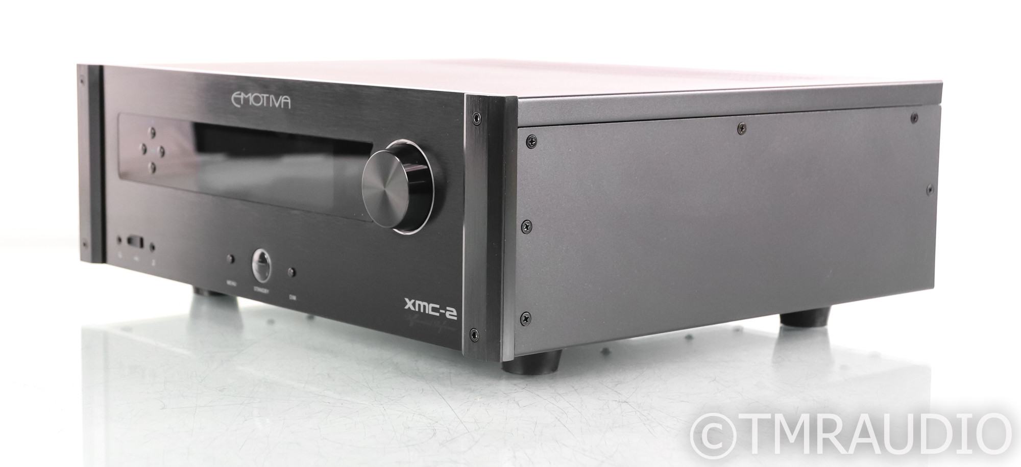 Emotiva XMC-2 16 Channel Home Theater Processor; XMC2; Remote; Dirac 2 ...