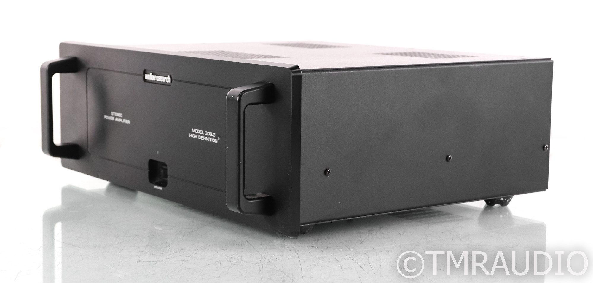 Audio Research 300.2 Stereo Power Amplifier