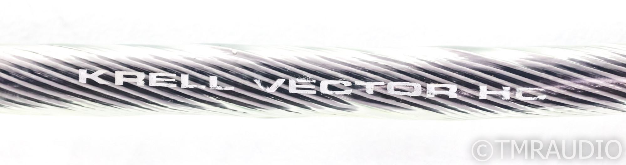 Krell Vector HC Power Cable; 2m AC Cord (SOLD) - The Music Room