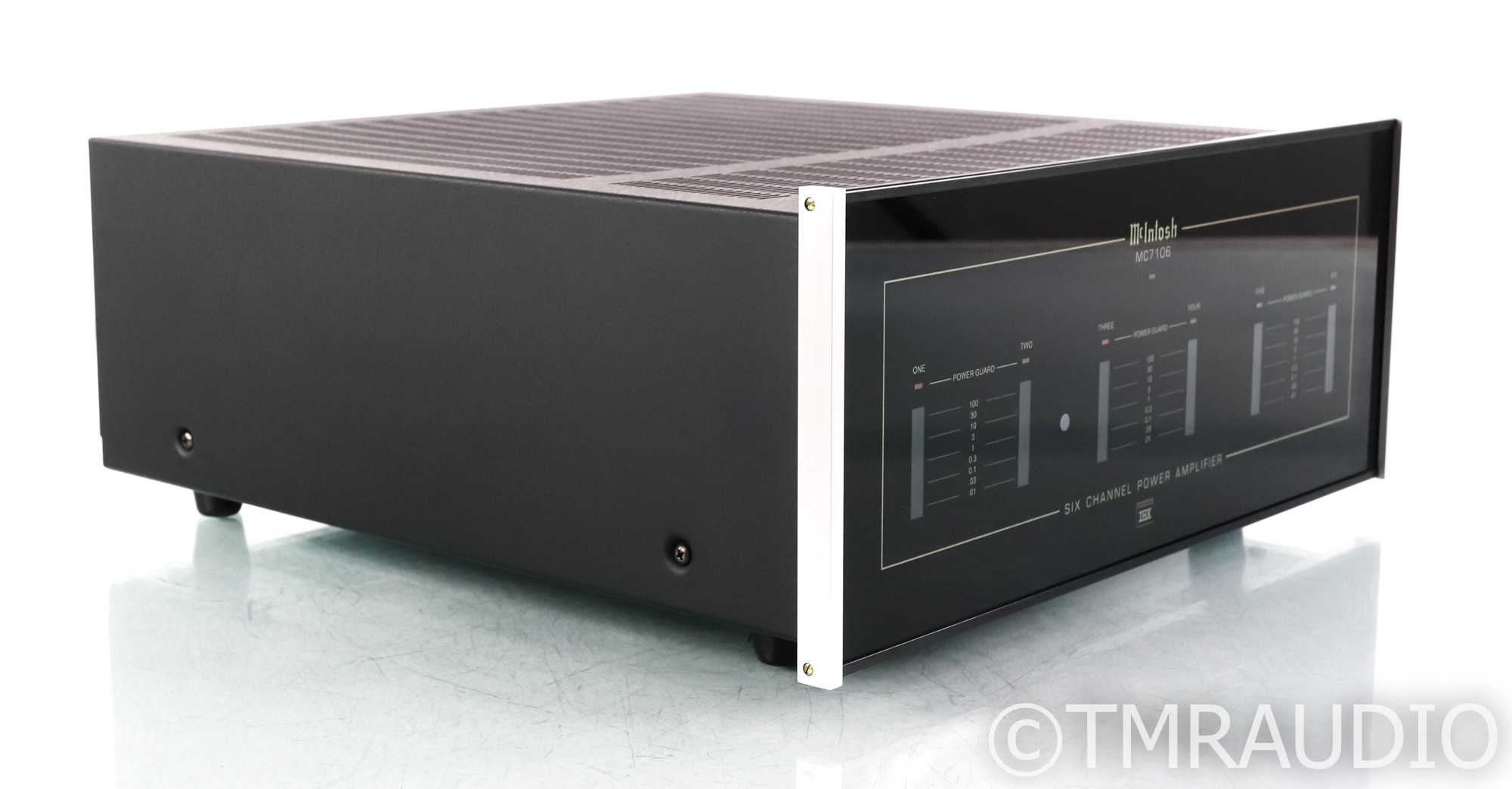 McIntosh MC7106 Six Channel Power Amplifier