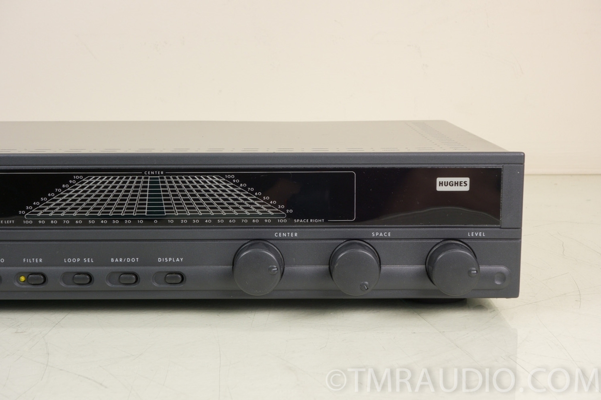 Hughes AK-100 Sound Retrieval System - The Music Room