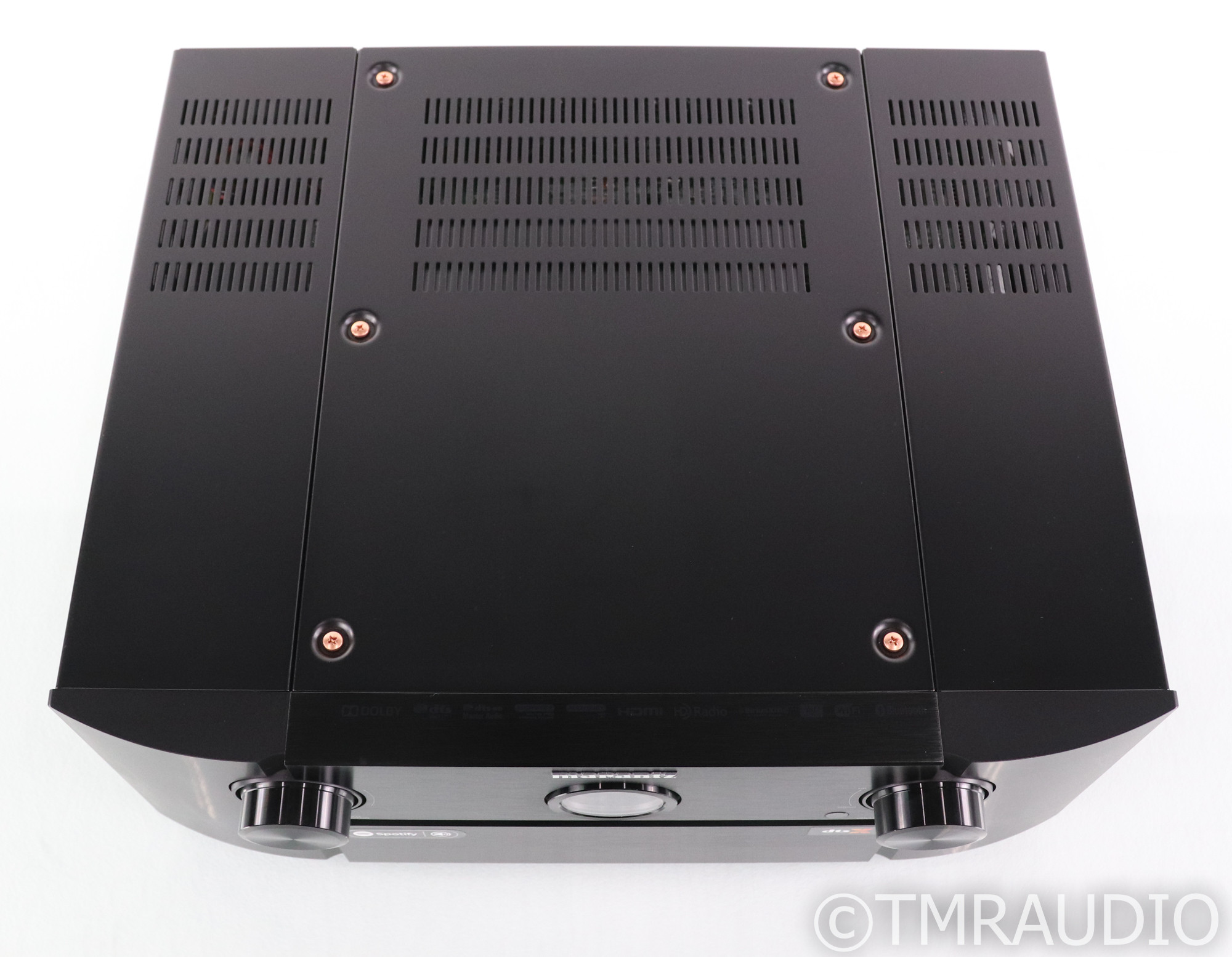 Marantz AV8802A 11.2 Channel Home Theater Processor; AV-8802A; Remote ...