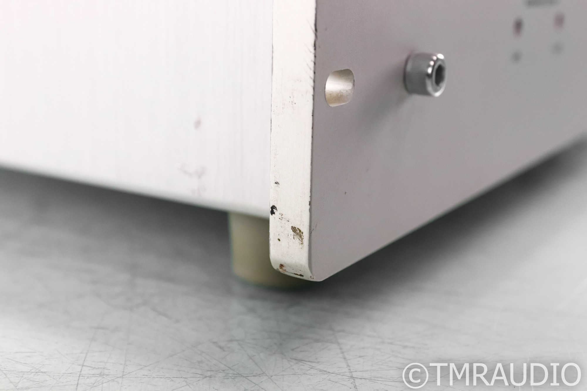 Conrad Johnson Motif MS-100 Vintage Stereo Power Amplifier; MS100 - The ...