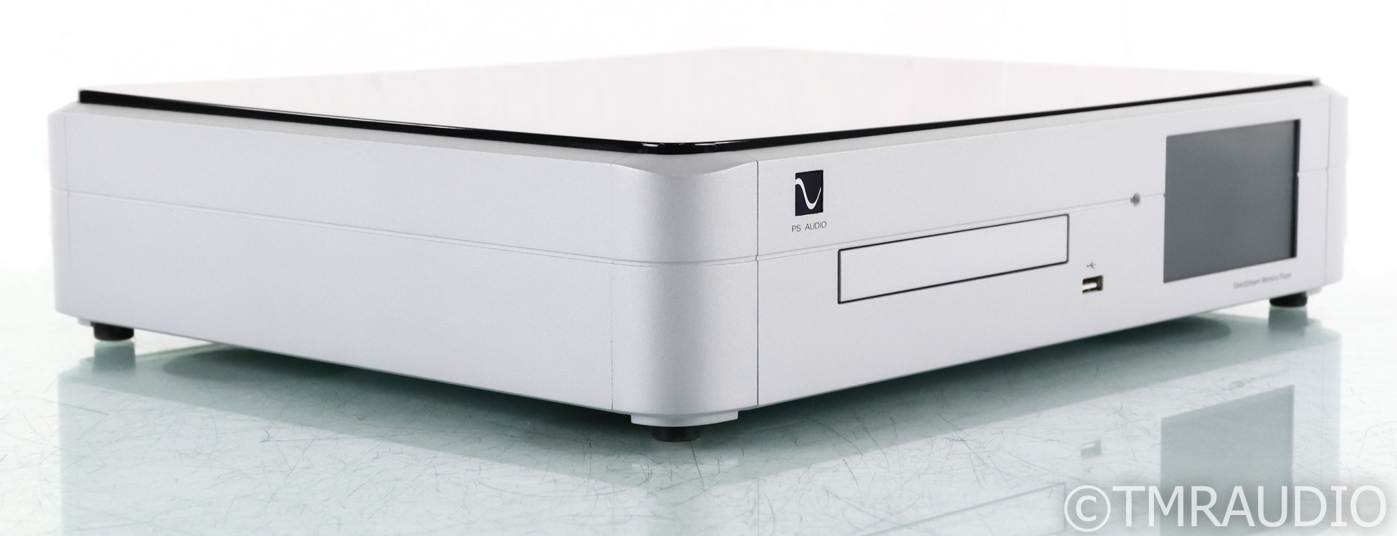 PS Audio DirectStream Memory Player SACD / CD Transport; DMP; Remote (1 ...