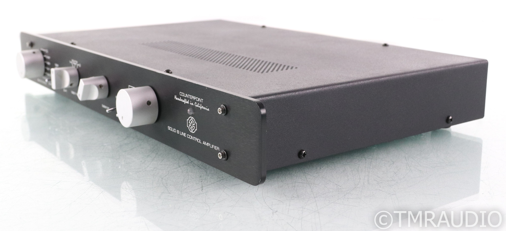 Counterpoint Solid 8 Stereo Preamplifier; Eight - The Music Room