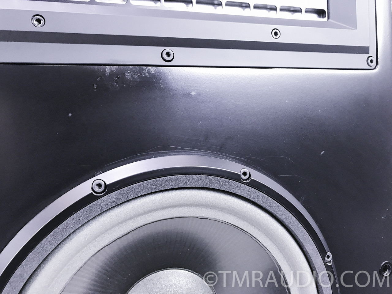 Infinity IRS Delta Floorstanding Speakers; Beautiful Pair - The Music Room