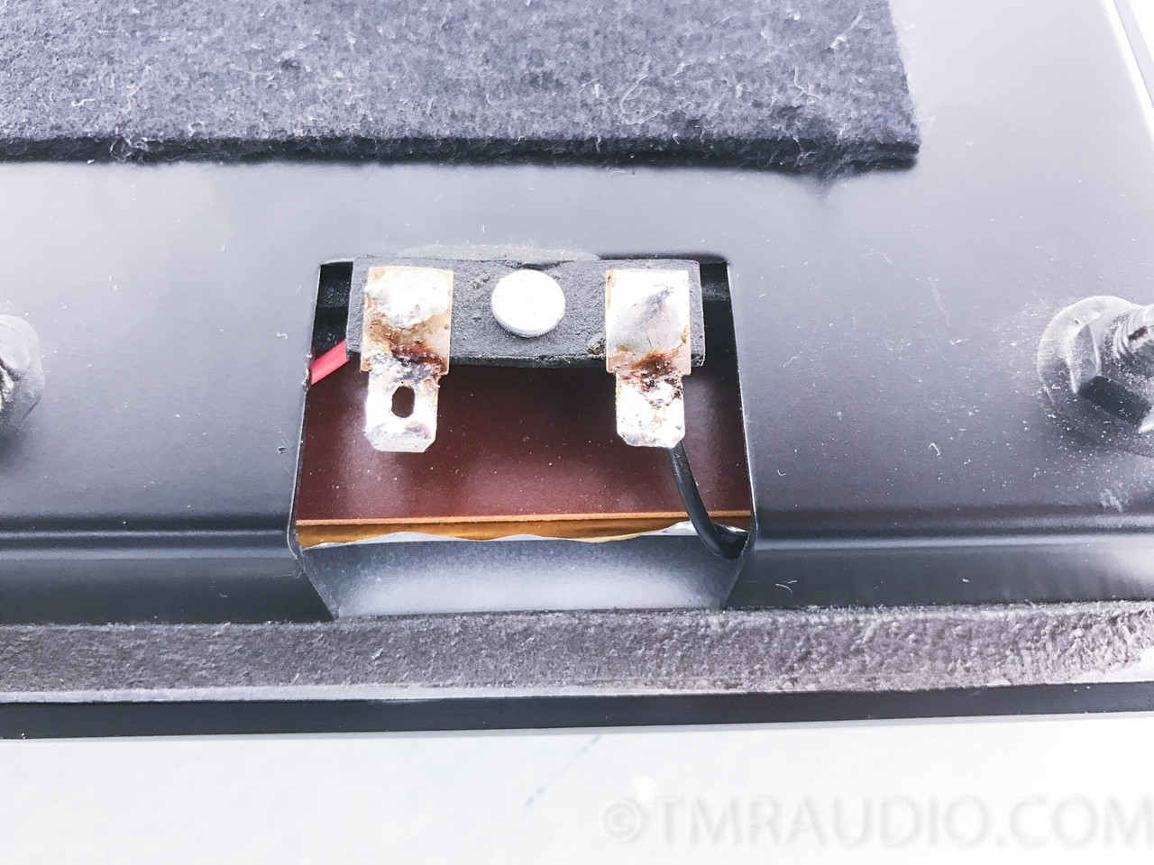 Infinity IRS L-EMIM Midrange Driver; 902-3431 Ribbon Speaker - The ...