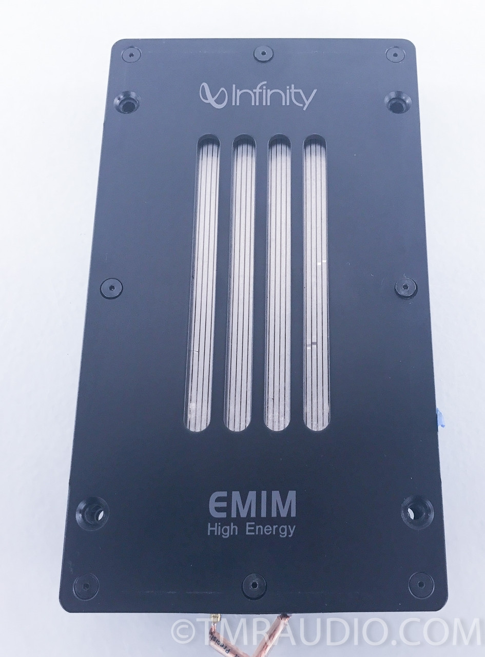 Infinity High Energy Emim for Epsilon, Sigma, Omega, Renaissance 90 or ...