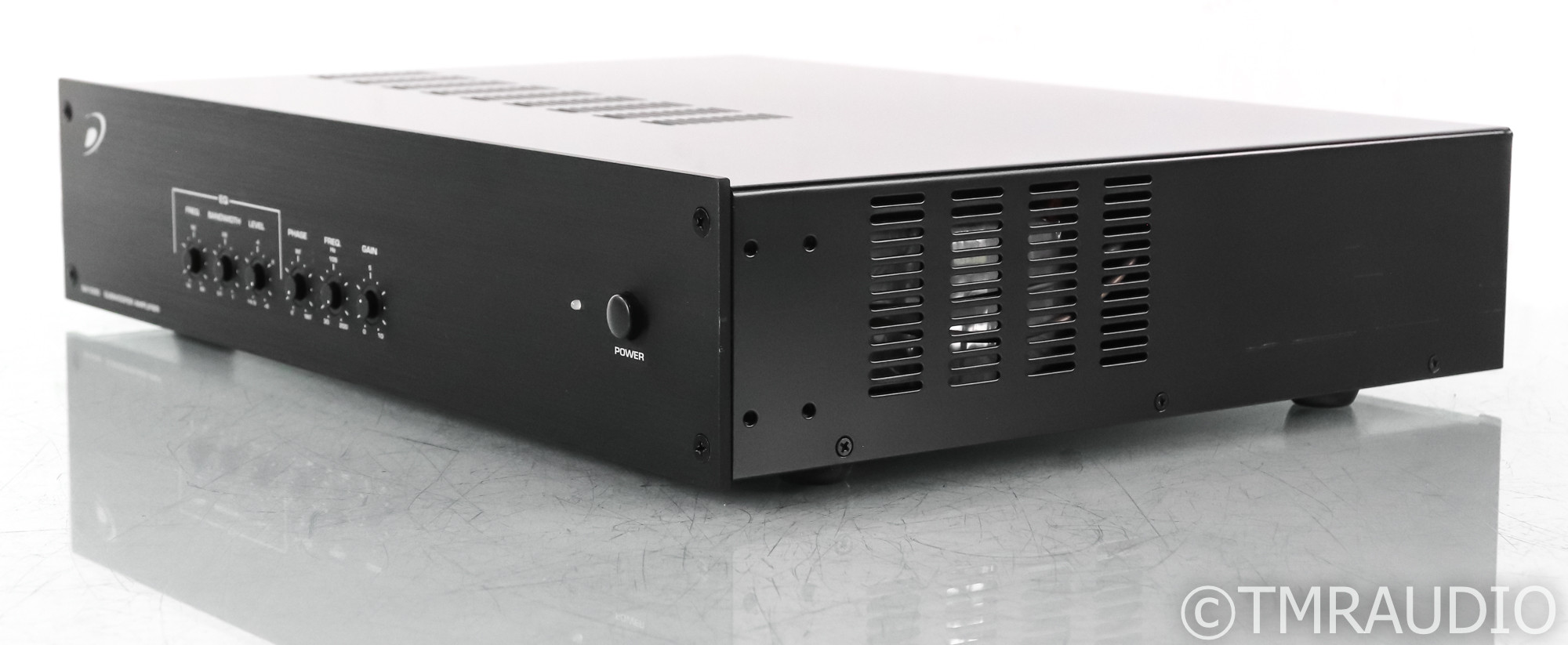 Dayton Audio SA1000 Stereo Subwoofer Amplifier; SA-1000; Black - The ...