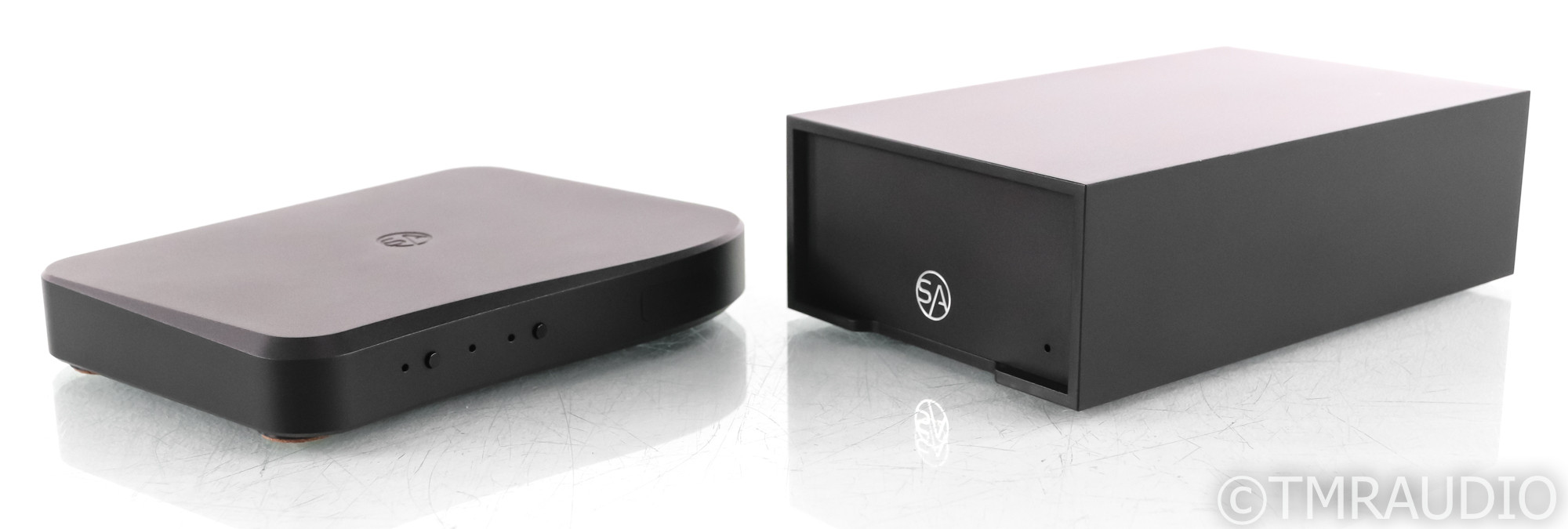 Stack Audio Link II Wireless Network Streamer; Link 2; Black; Roon ...