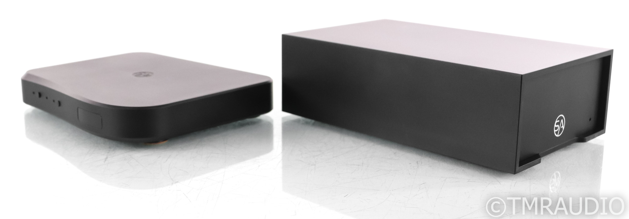 Stack Audio Link II Wireless Network Streamer; Link 2; Black; Roon ...