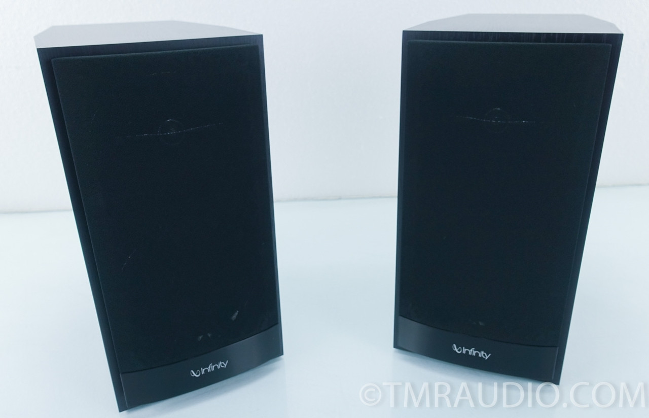 Infinity R152 Bookshelf Speakers; Pair - The Music Room