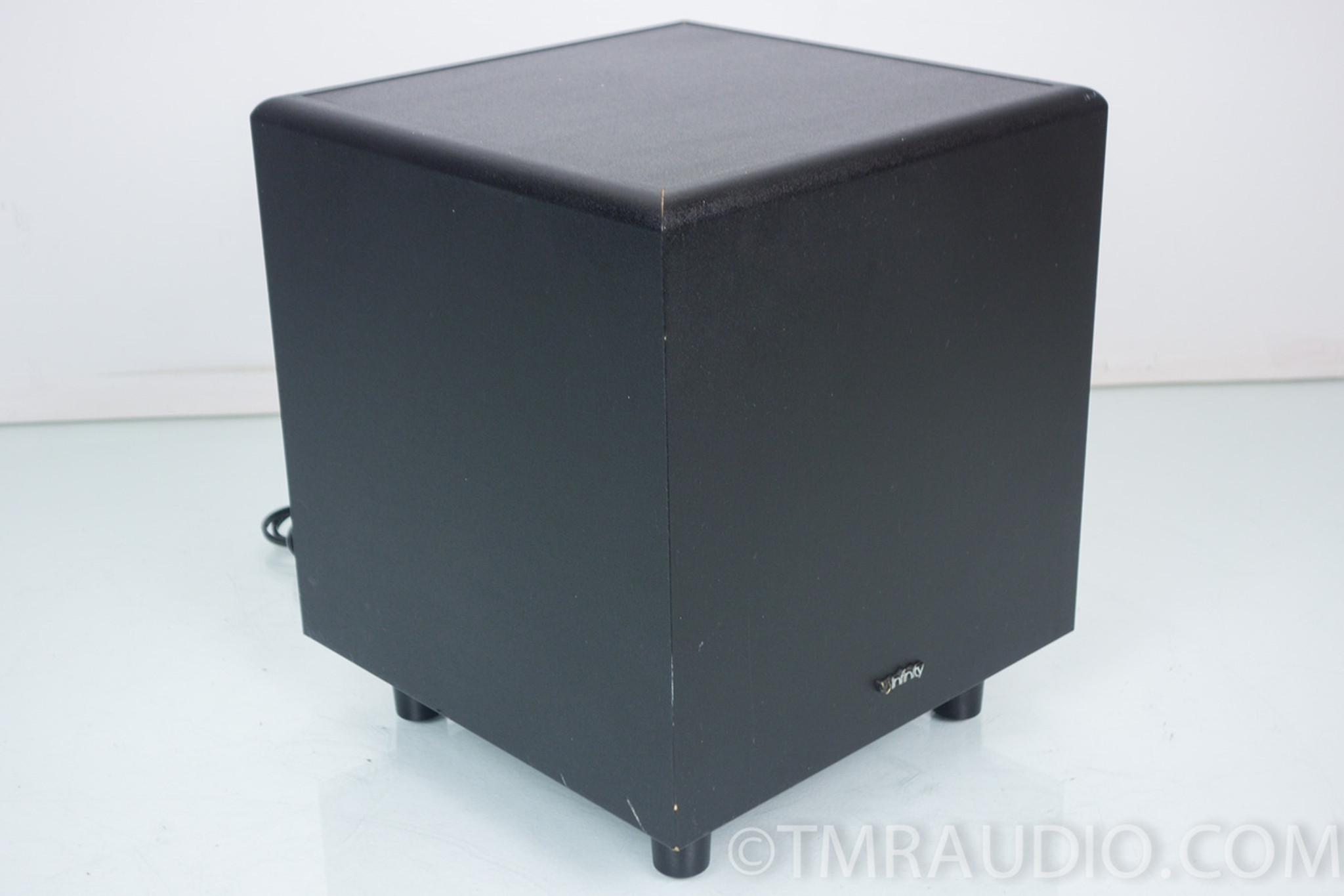 Infinity BU-80 Powered Subwoofer - The Music Room