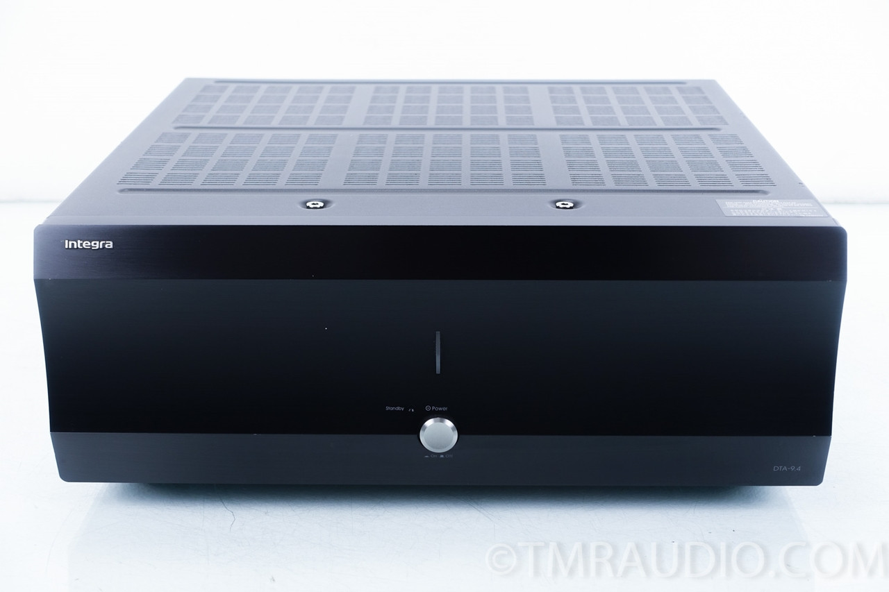 Integra DTA-9.4 7 Channel Power Amplifier AS-IS - The Music Room