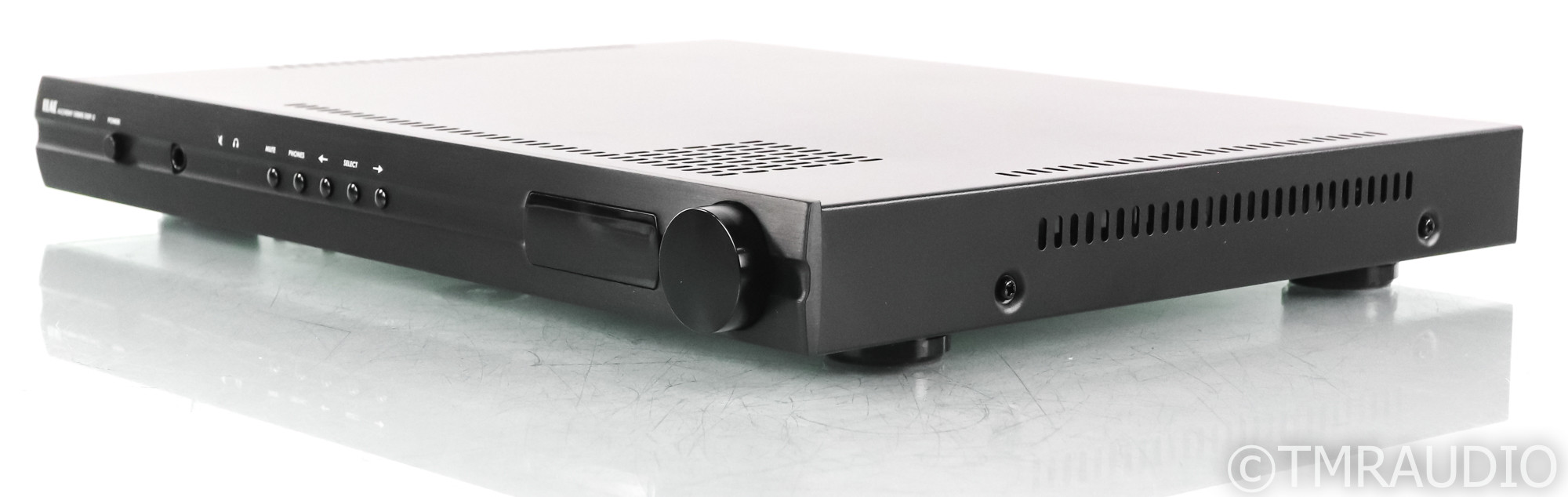 Elac Alchemy Series DDP-2 Streaming DAC; Remote; Roon Ready; D/A ...