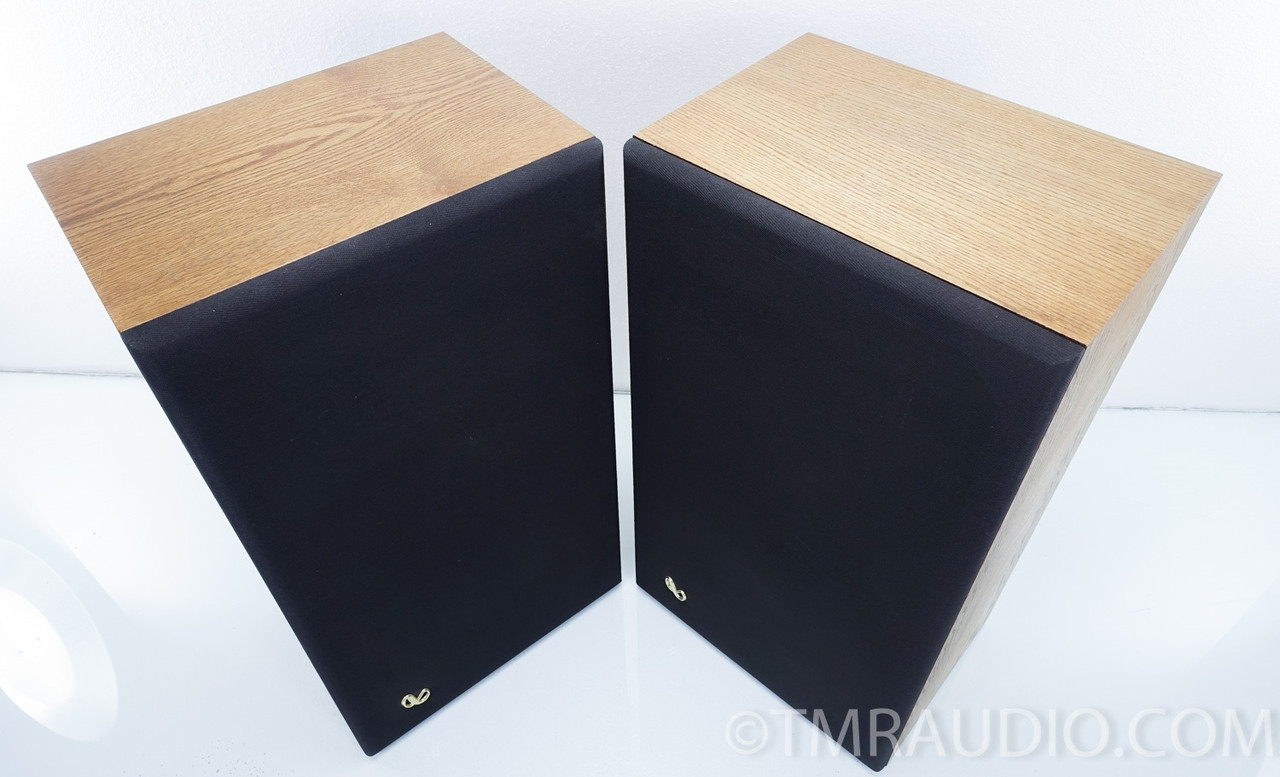 Infinity Reference Studio Monitors / Vintage Speakers; New Surrounds ...