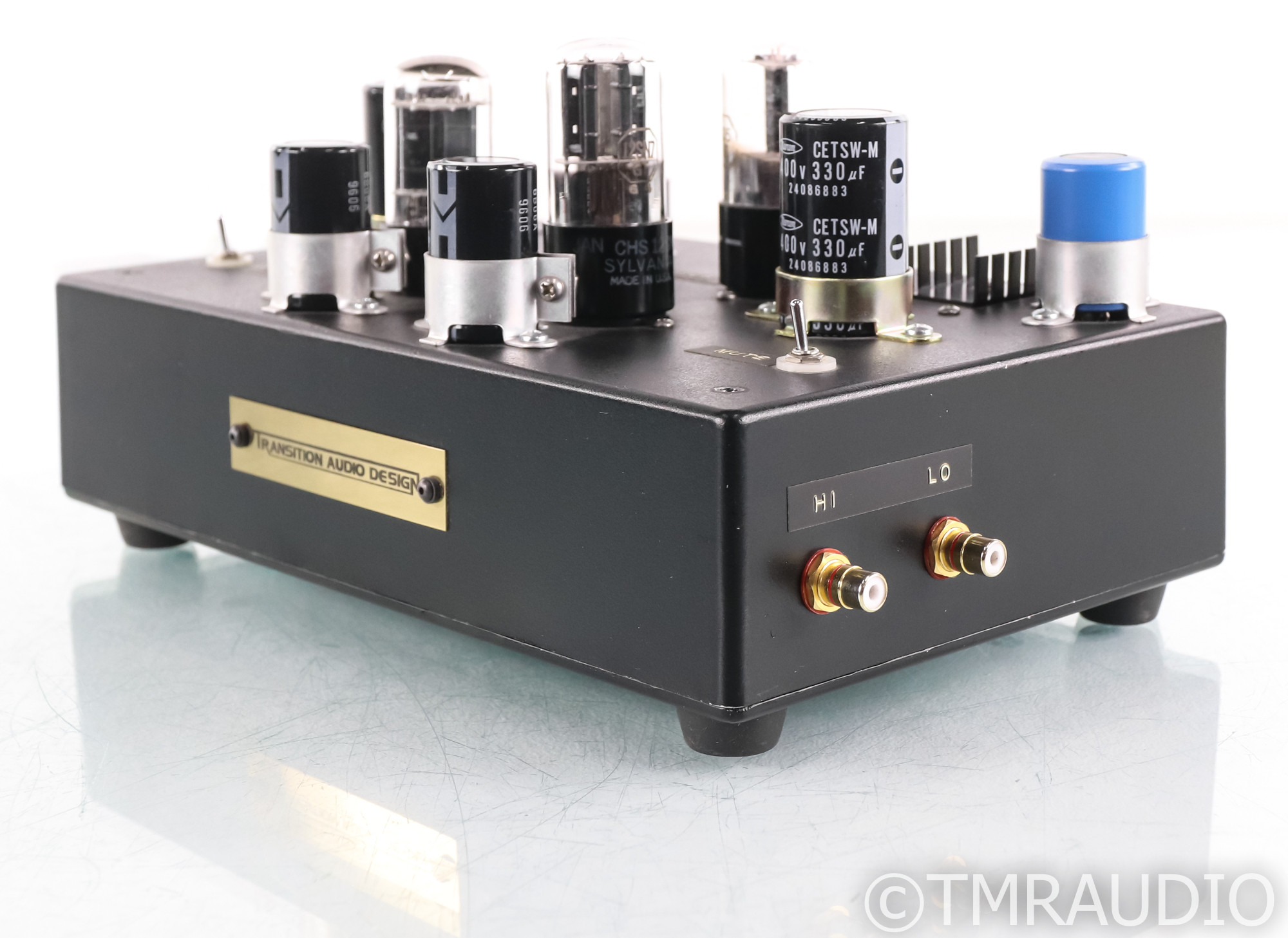 Transition Audio Design Custom Magnepan Electronic Tube Crossover; MG3 ...