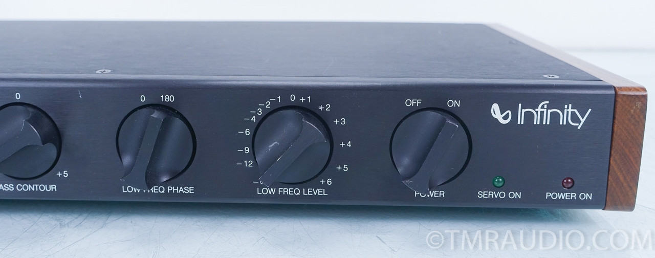 Infinity IRS Servo Control for Beta / Gamma / Delta Speakers