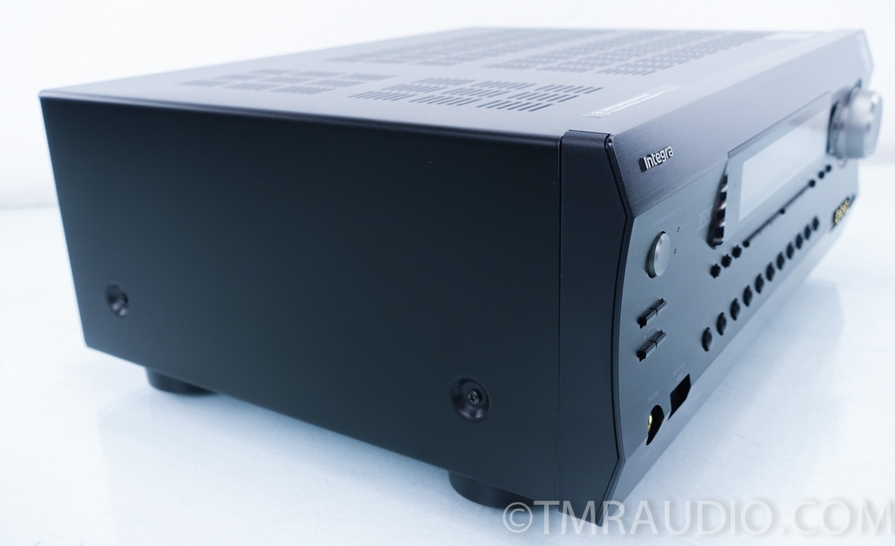 INTEGRA DTR-40.1 THX Select2 Plus, 2-Zone, 7.2 Channel 100 w Network ...