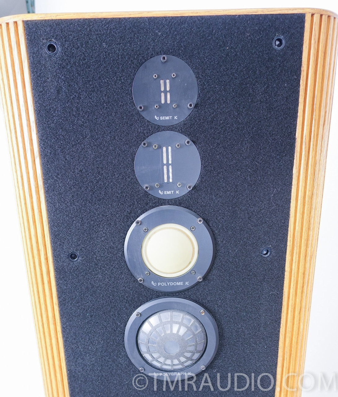 Infinity Reference Standard Kappa 9 Floorstanding Speakers - The Music Room