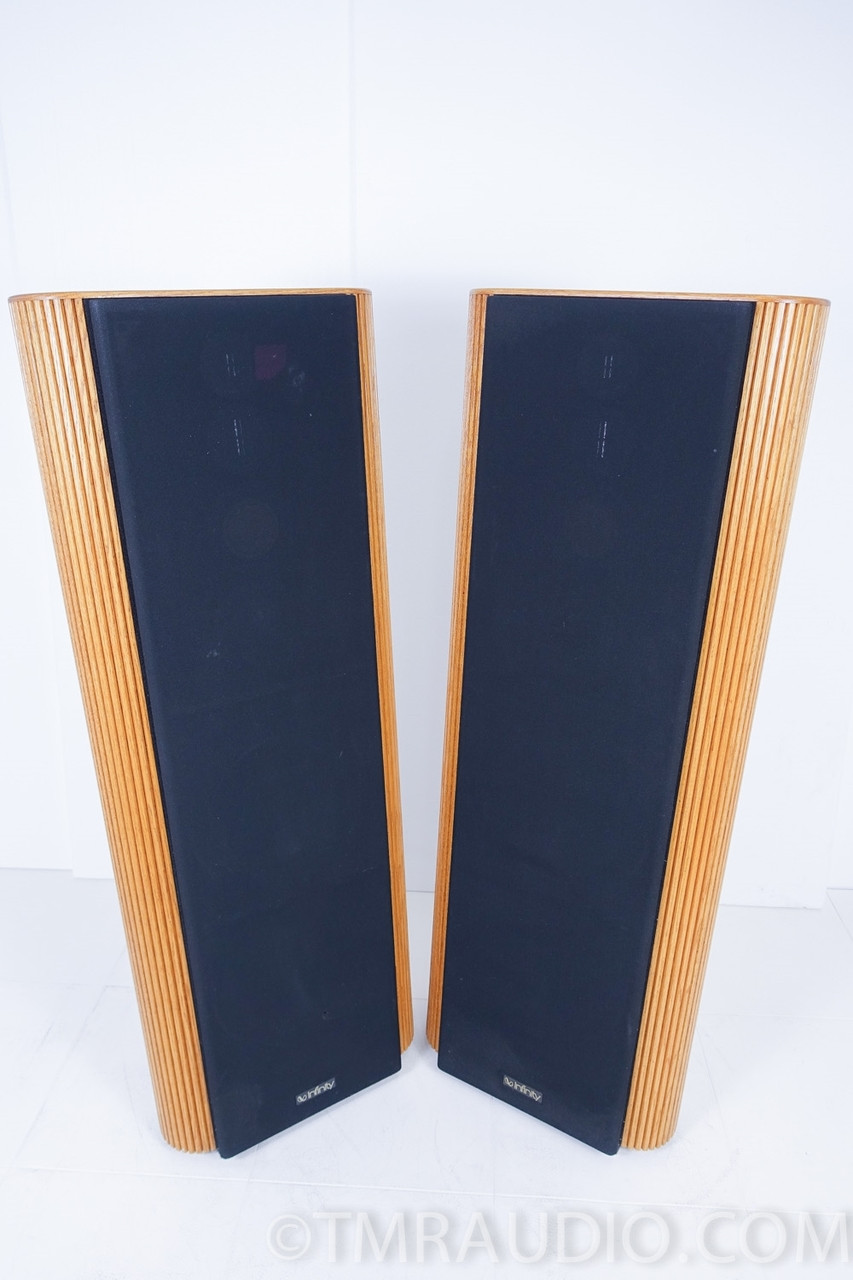 Infinity Reference Standard Kappa 9 Floorstanding Speakers - The Music Room