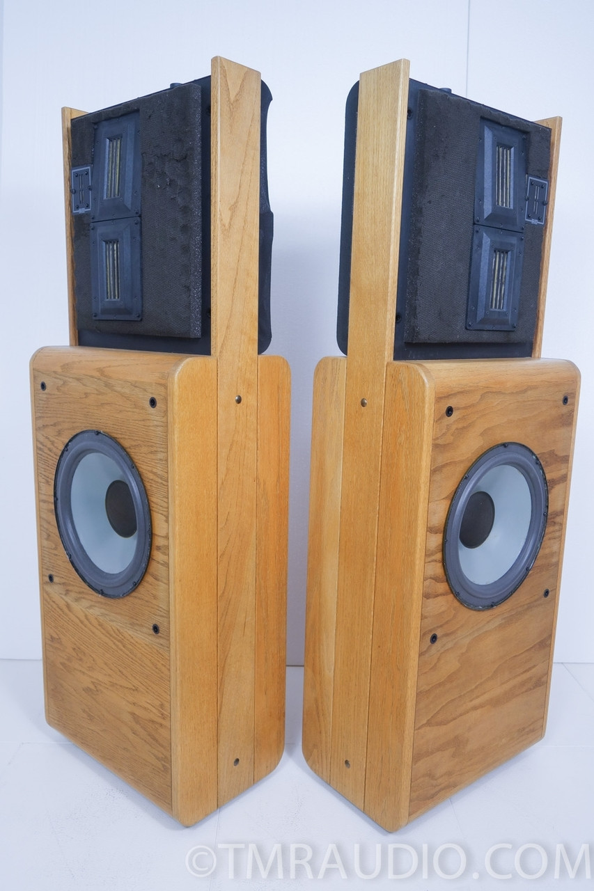 Infinity RS2.5 Speakers; Vintage Reference 2.5 Floorstanding Speaker ...