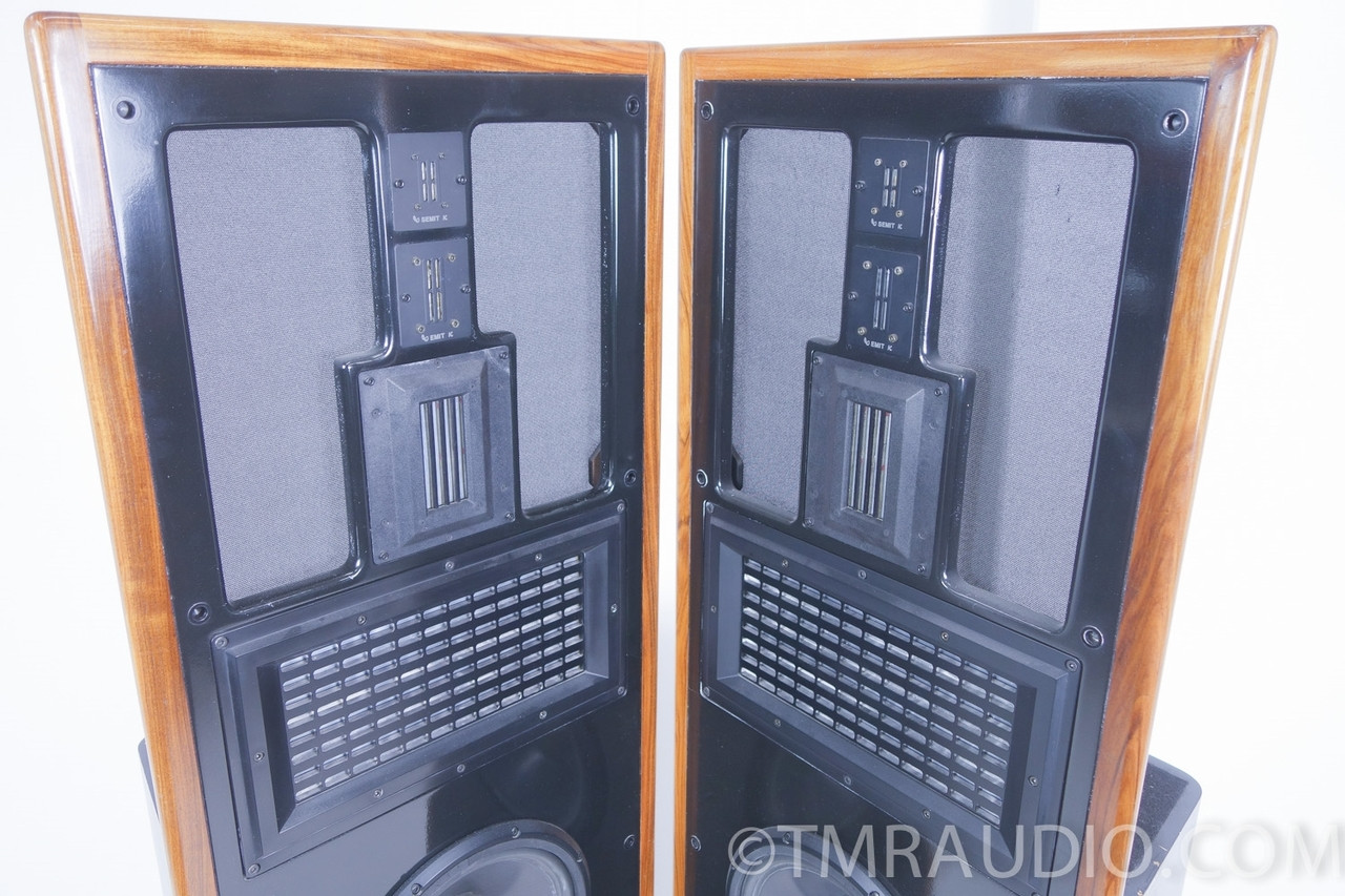 Infinity IRS Delta Floorstanding Speakers; Arnie Nudell Classics! - The ...