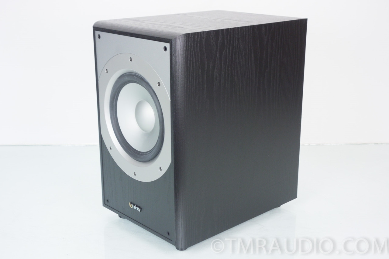 Infinity PS-8 8 inch Powered Subwoofer - The Music Room