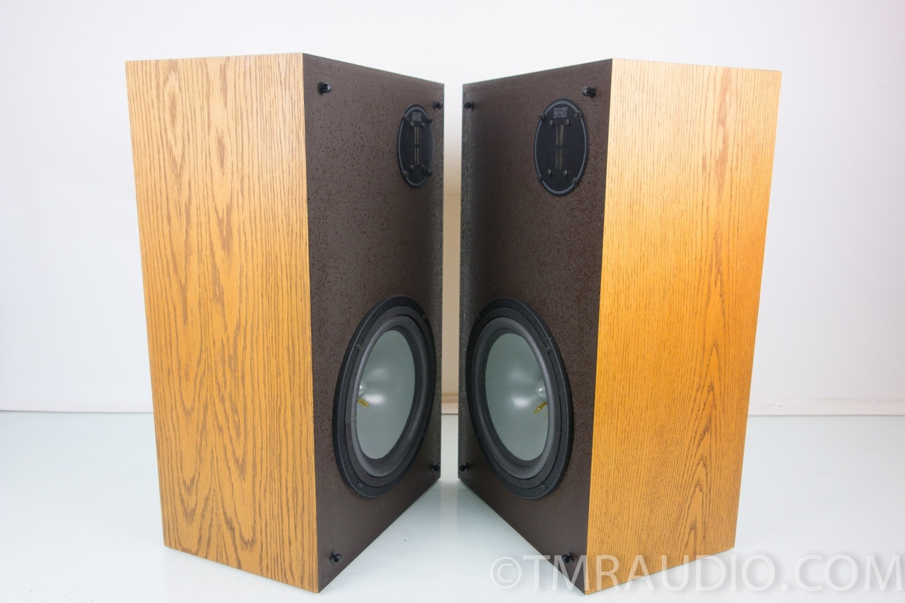 Infinity RSa Vintage Speakers in Factory Boxes w/ Stands - The Music Room