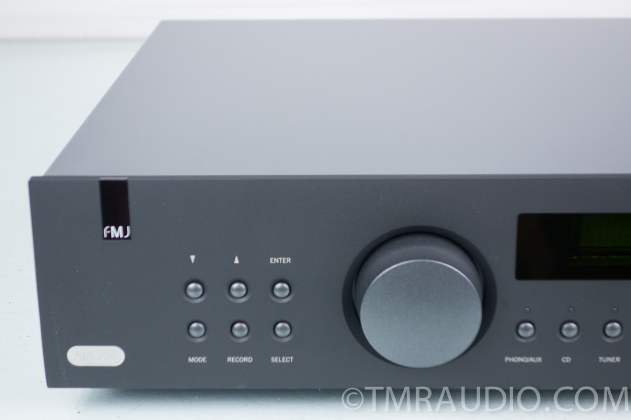 Arcam FMJ-C30 Stereo Preamplifier w/ Phono Stage - The Music Room