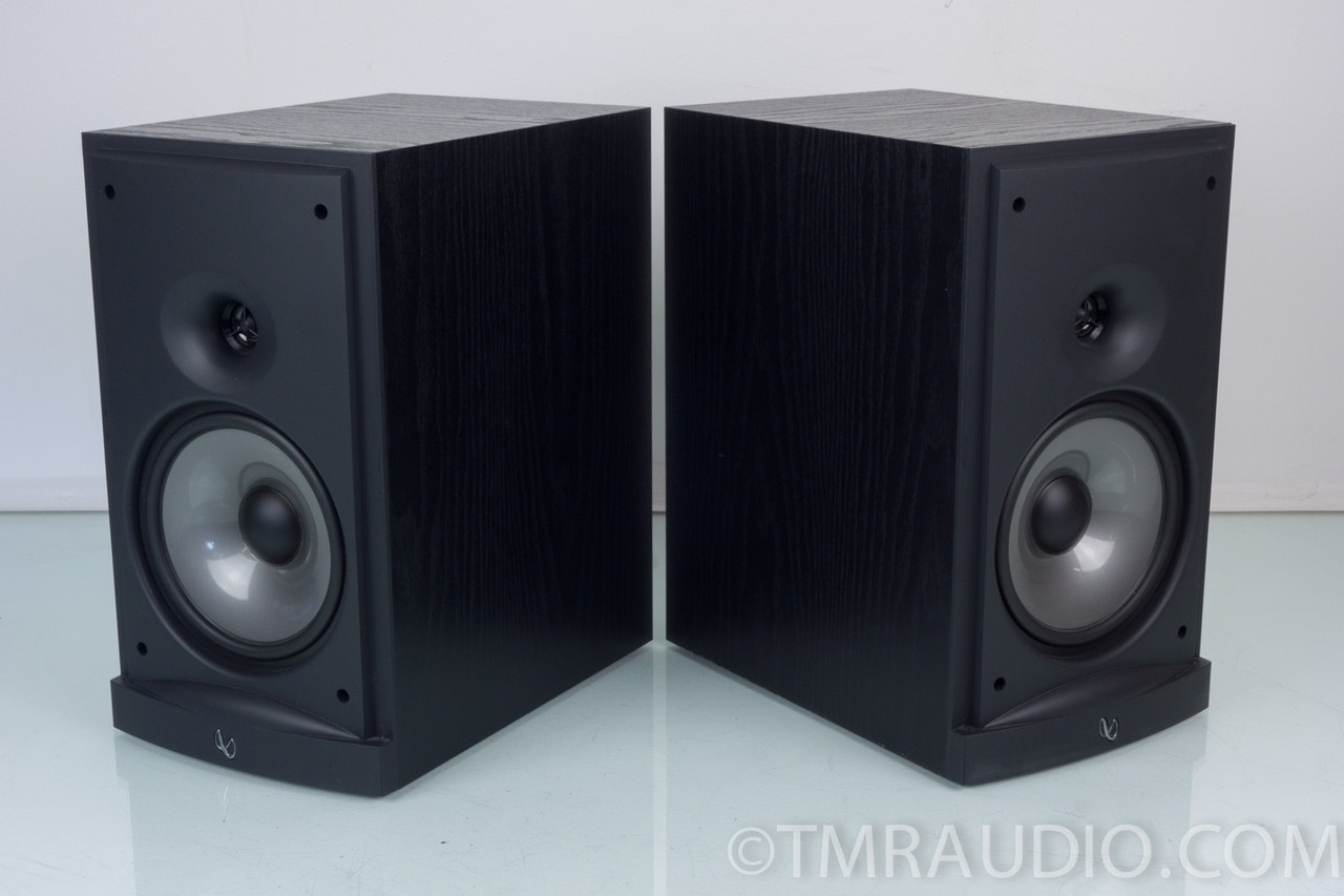 Infinity RS2 Compact Bookshelf Speakers; Pair - The Music Room