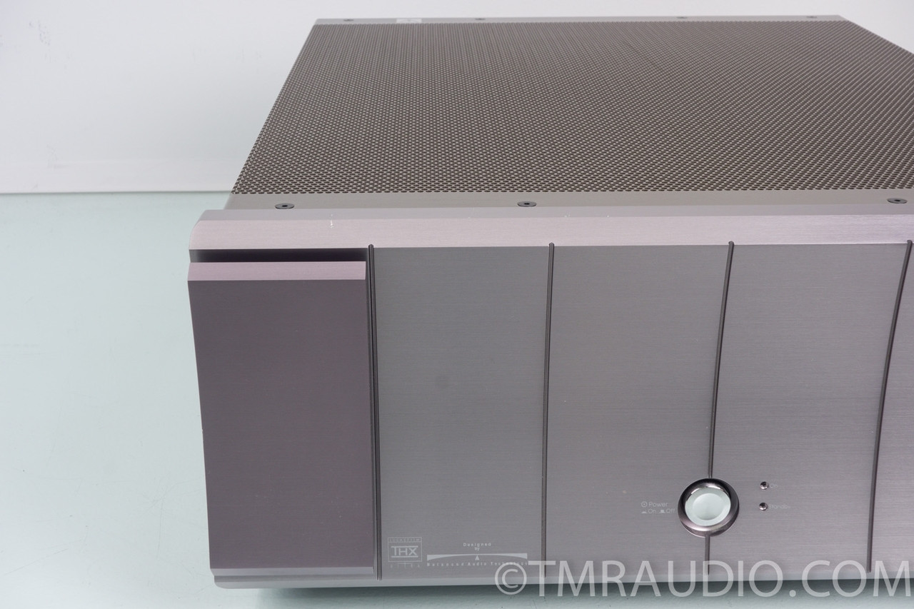 Integra Research / BAT RDA-7 7 Channel Power Amplifier - The Music Room